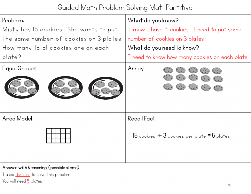  How To Solve A Division Problem How To Solve A Division Problem