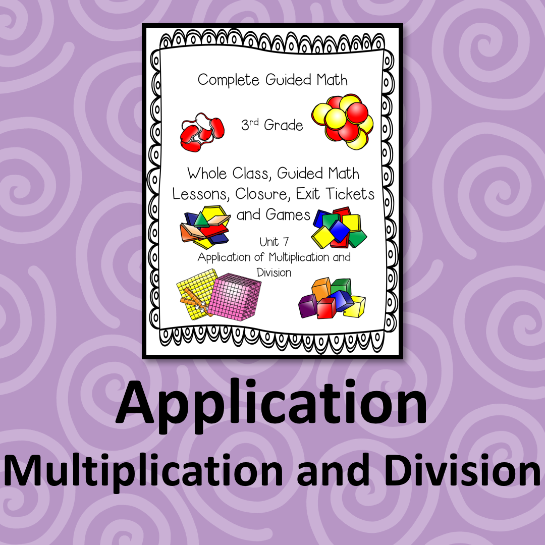 Application of Multiplication and Division - iPohly INC