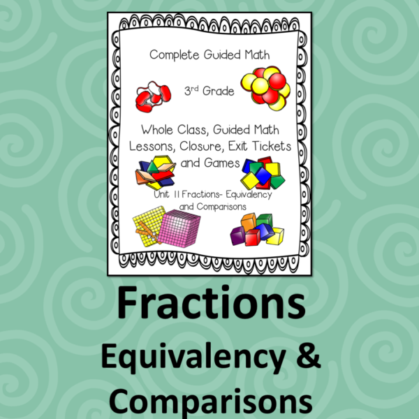 Fractions Equivalency and Comparisons - iPohly INC