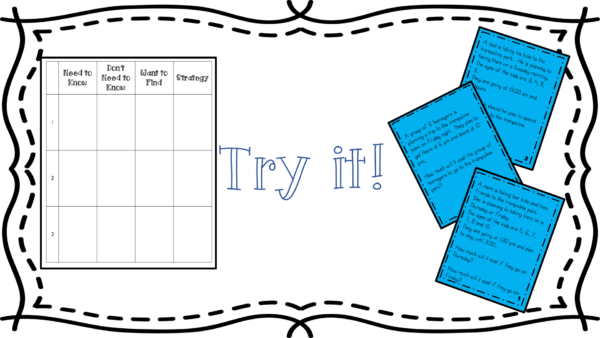 Close Reading Strategies for Math - iPohly INC
