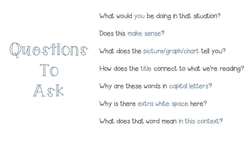 Close Reading Strategies for Math - iPohly INC