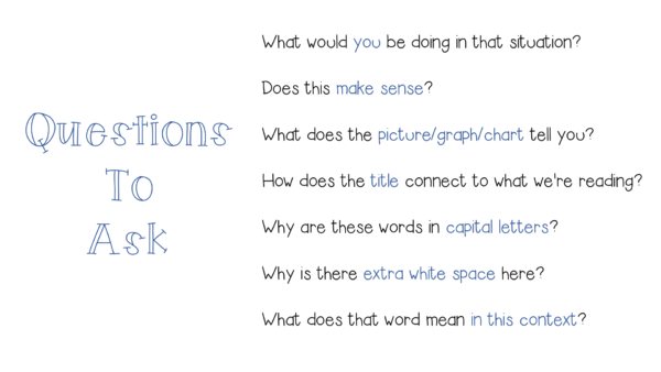 Close Reading Strategies for Math - iPohly INC
